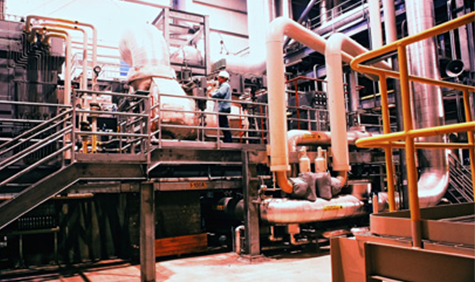 Portside - Primary Energy