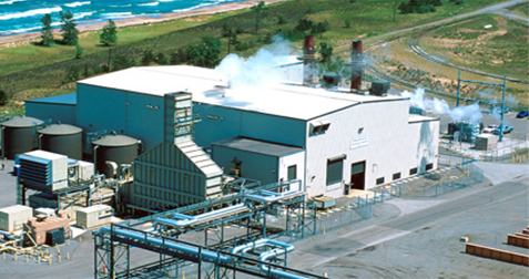 Portside - Primary Energy